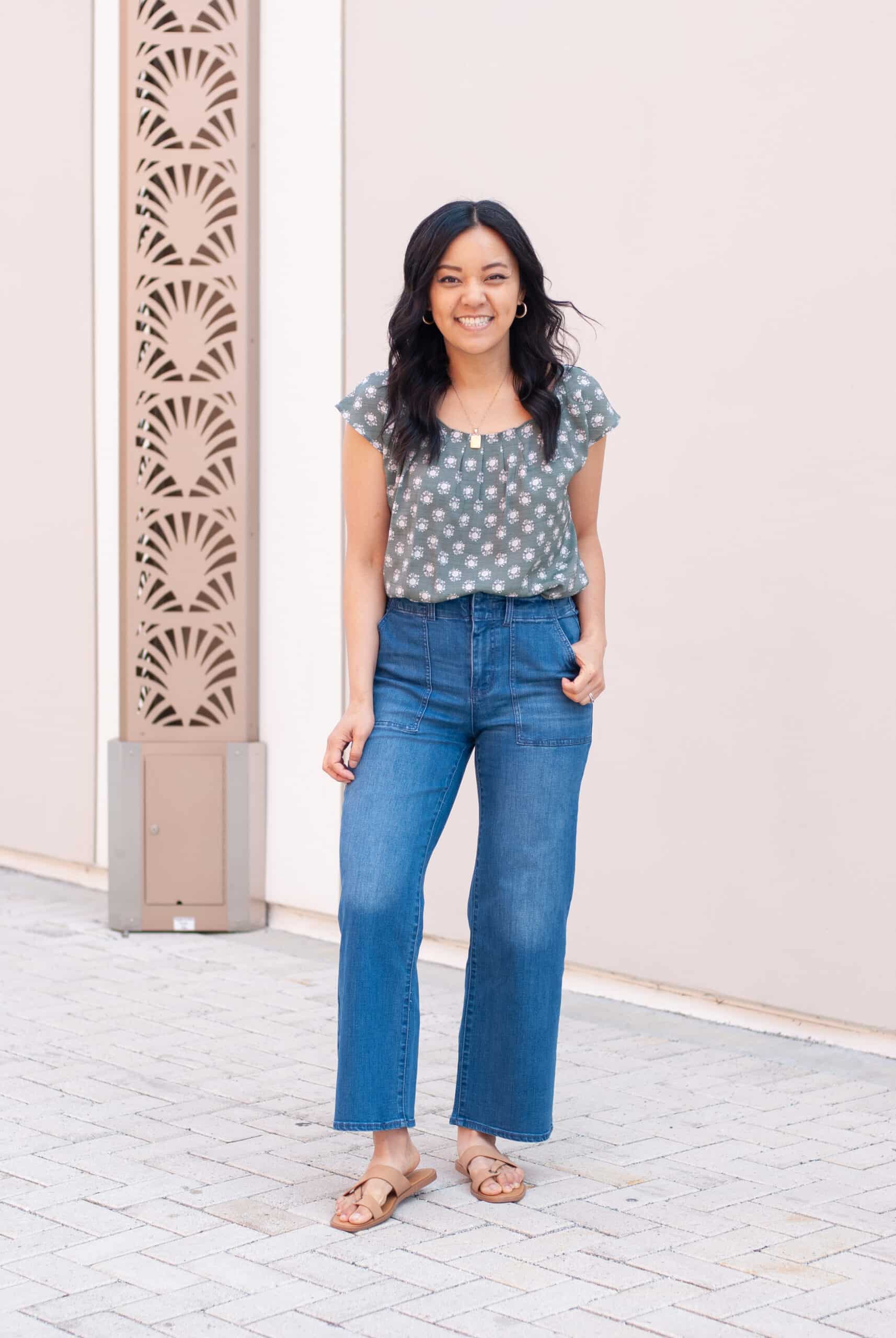 Easy, Comfortable, Stylish Vacation Outfits