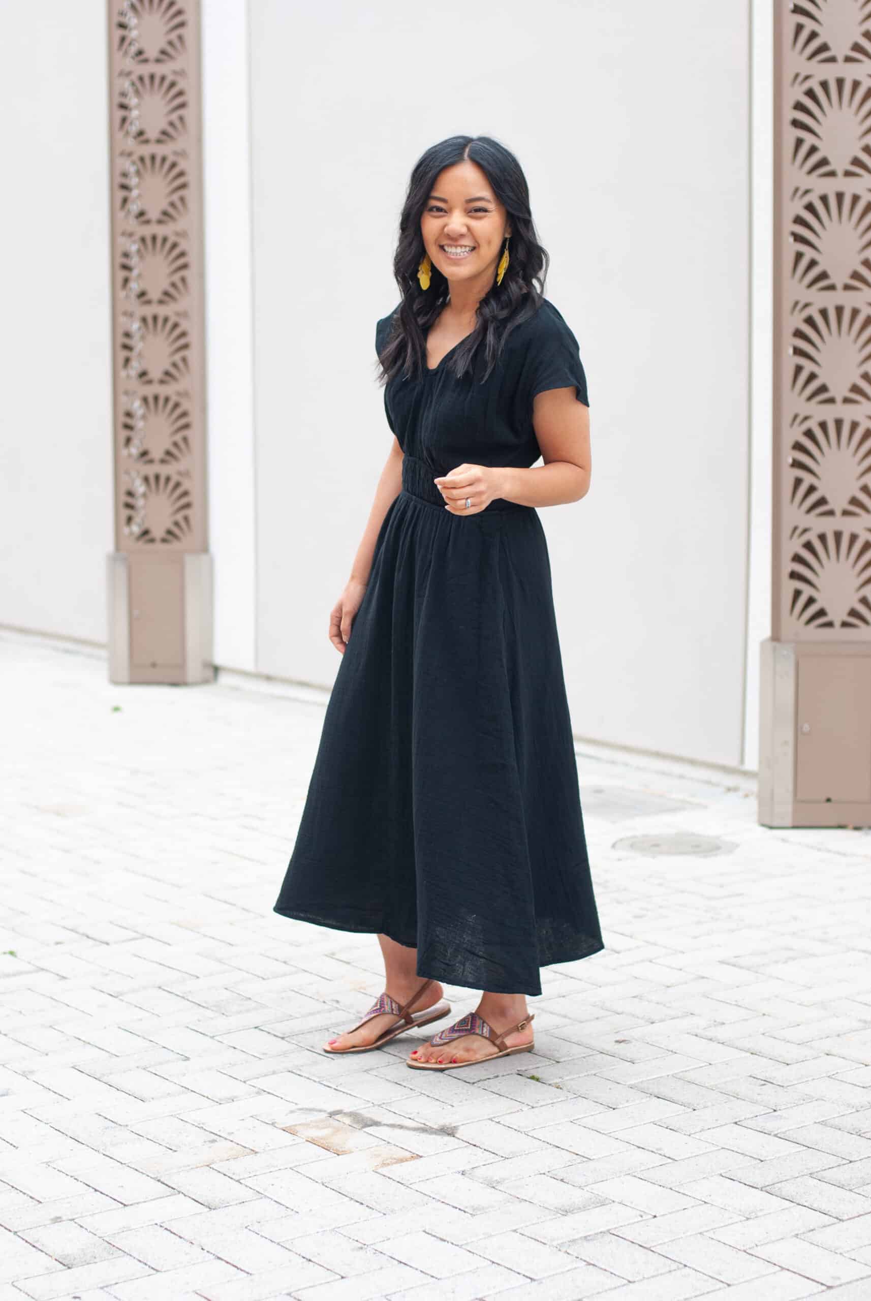 5 Easy Elevated Summer Outfits: Brunches, BBQs, & Patio Dinners