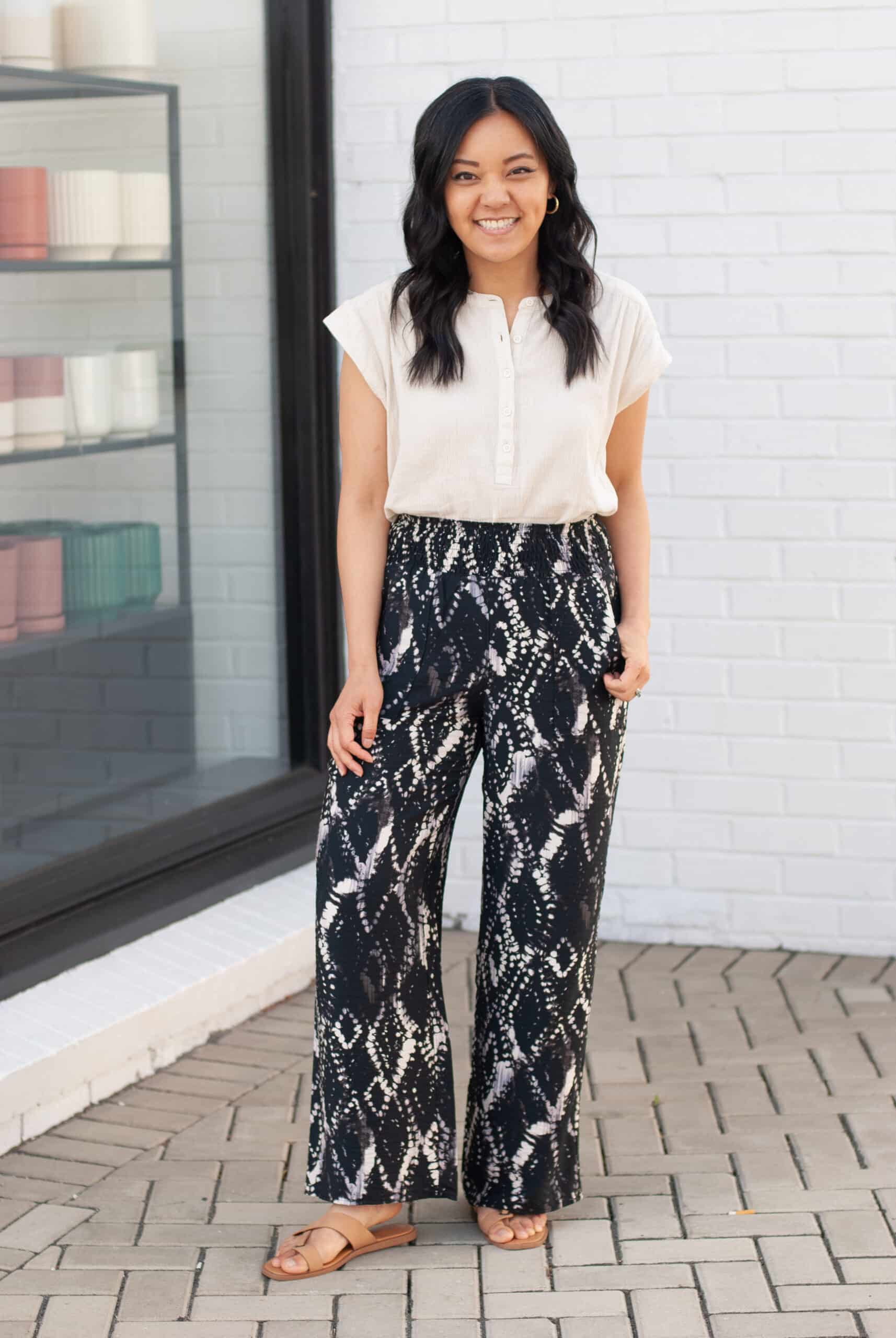 4 Summer Bottoms That Look Stylish (With No Extra Effort!)