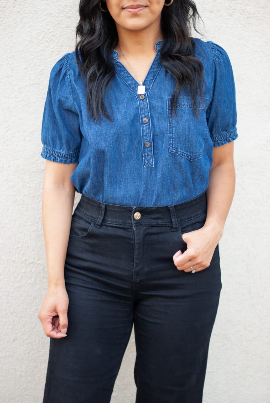 Four Easy Back to Work Outfits to Copy With Affordable Pieces