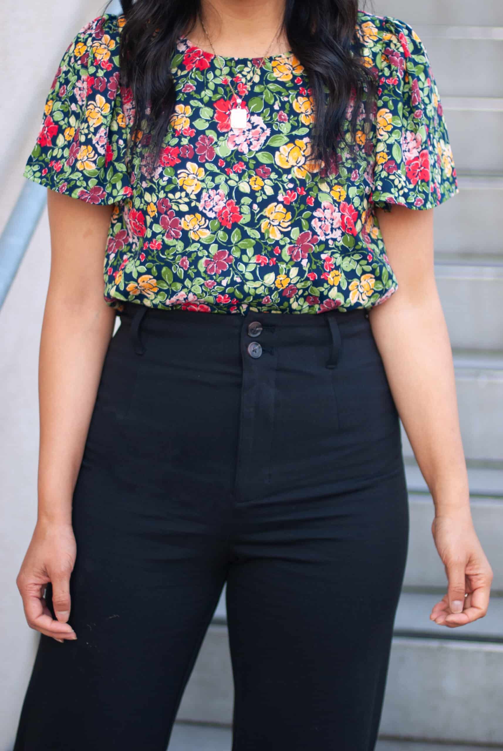 Four Easy Back to Work Outfits to Copy With Affordable Pieces
