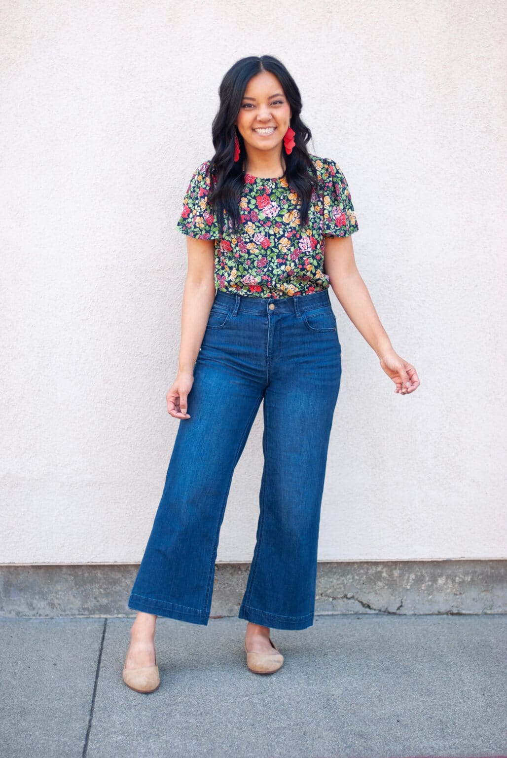 Four Easy Back to Work Outfits to Copy With Affordable Pieces