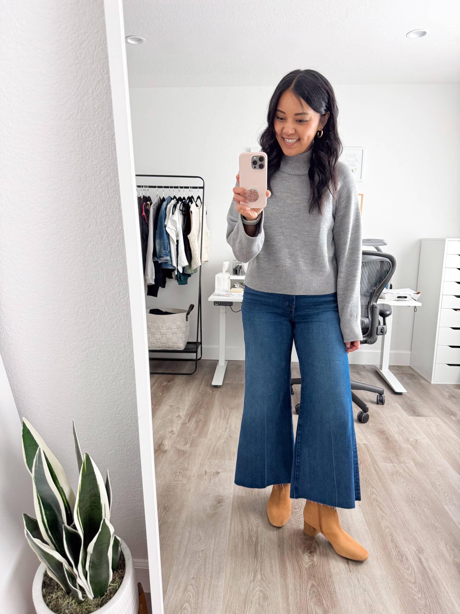 5 Short Sweaters That Are Fuss-Free and Easy to Wear