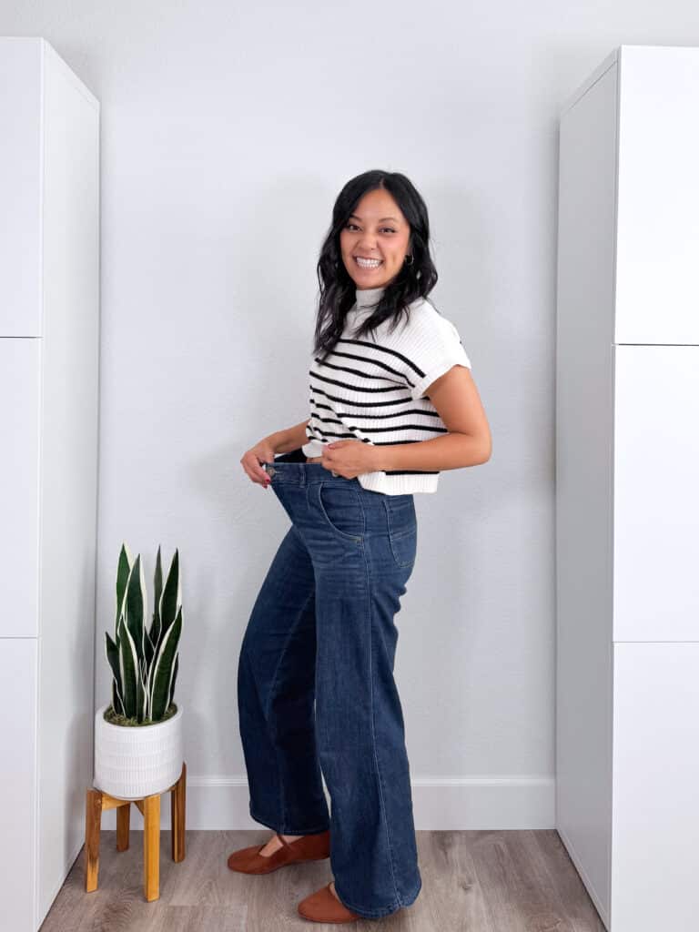 The Best Comfortable Jeans (That You Won't Wanna Take Off) - Putting Me ...