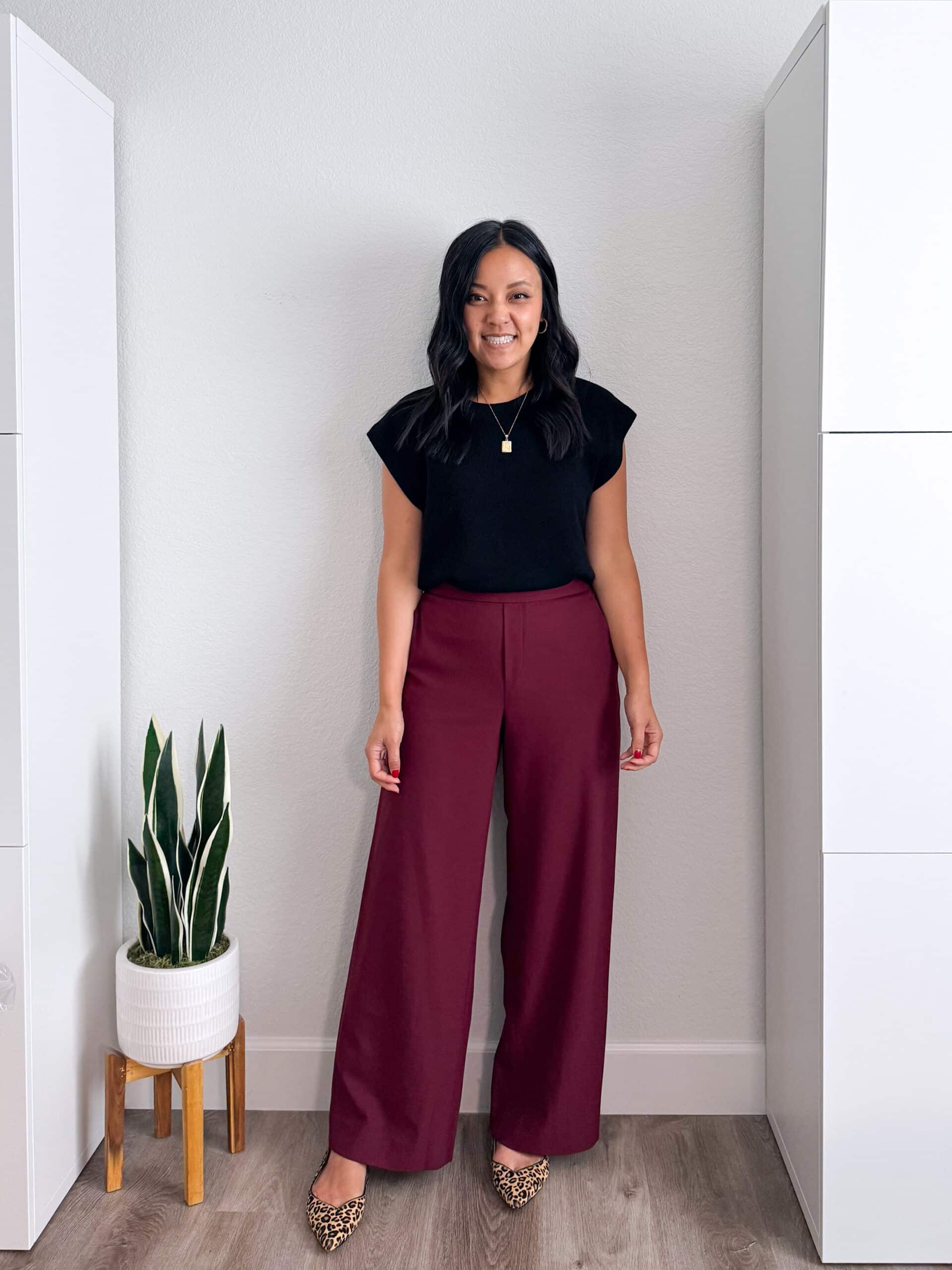 What Colors Go With Burgundy Pants Outfits: Everything You Need to Know