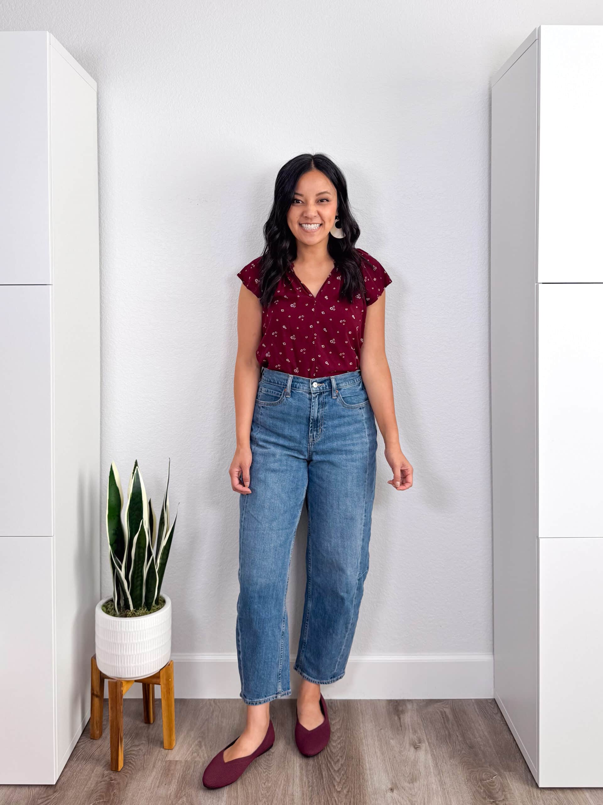 November Try-Ons From Quince, Old Navy, Kohl's, and Amazon