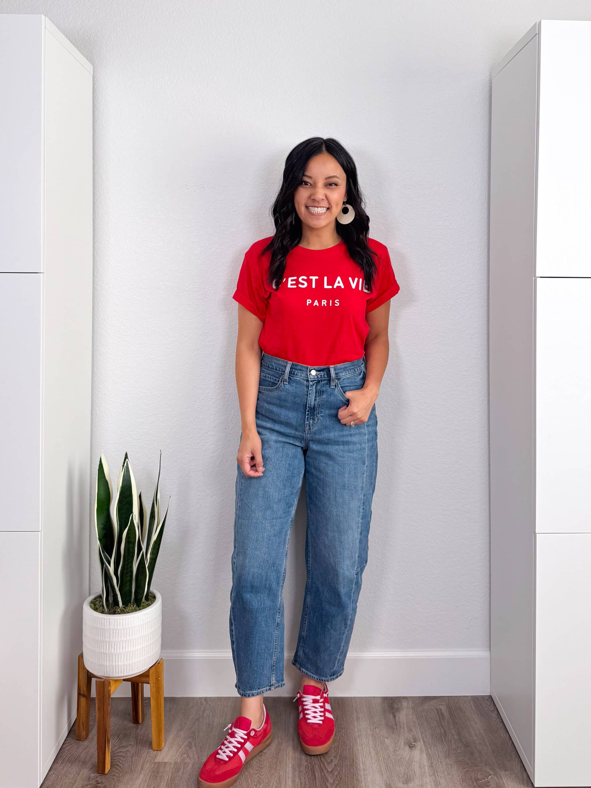 November Try-Ons From Quince, Old Navy, Kohl's, and Amazon