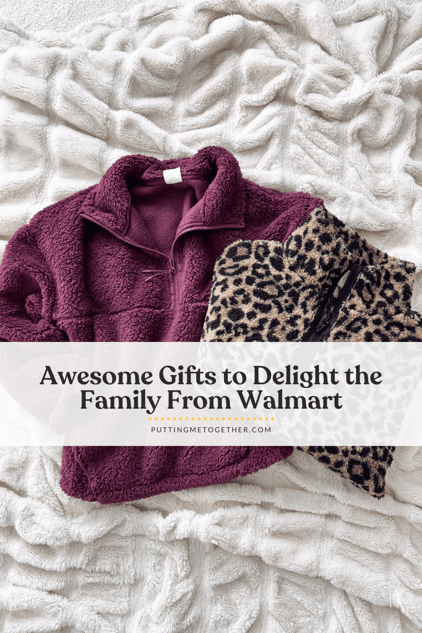 Awesome Gifts to Delight Your Family from Walmart.com