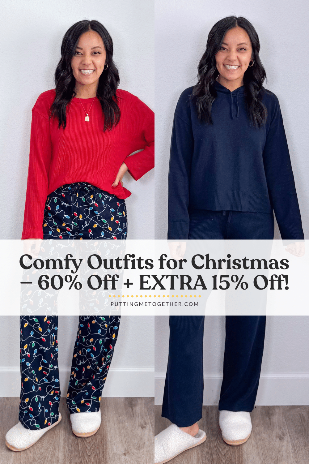 Easy, Comfy, and Cozy Outfits for Christmas (and All Winter Long)
